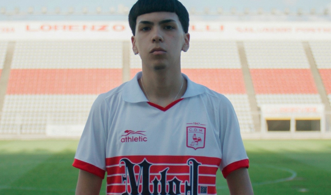 En un hecho sin precedentes, el Deportivo Morón anunció a Milo J como ...