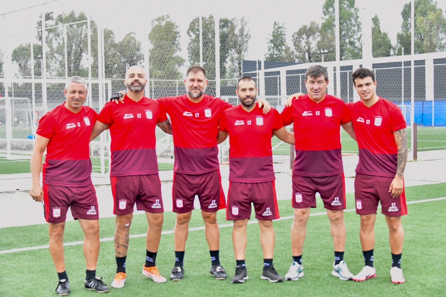 Ascenso: Otta comenzó su segunda etapa en Morón; Ituzaingó y Centro ...